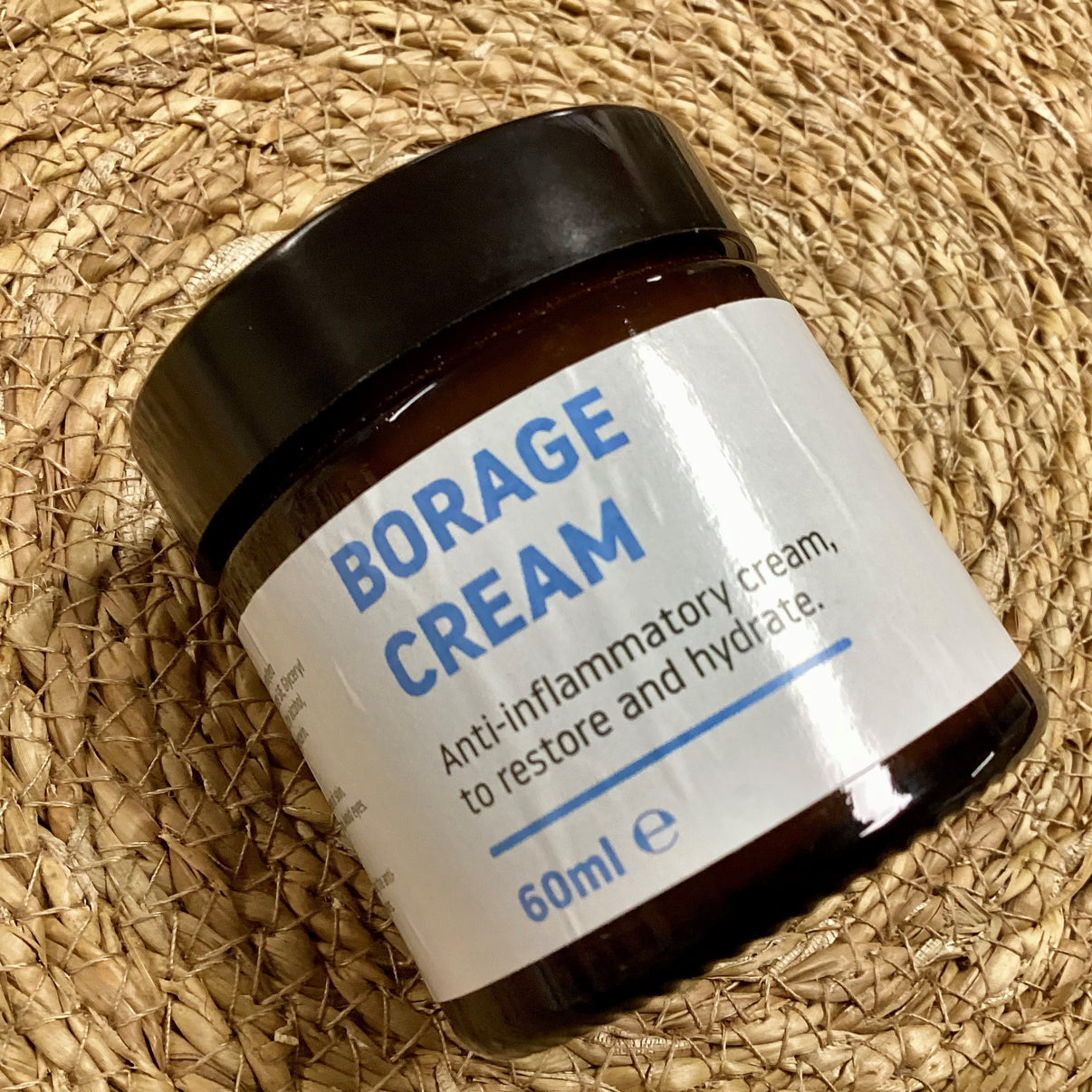 Nature's Laboratory Borage Cream 60ml – The Dispensary Whitby